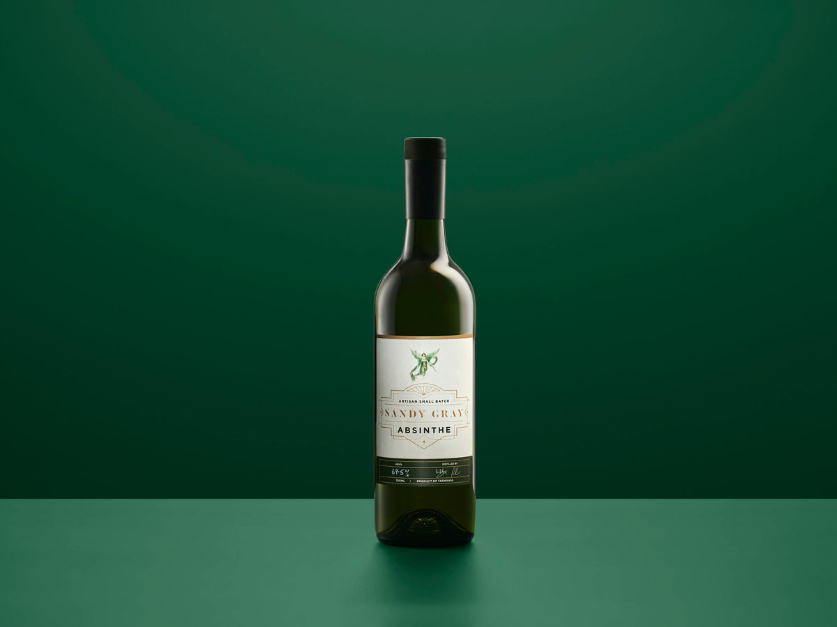 Absinthe – Sandy Gray